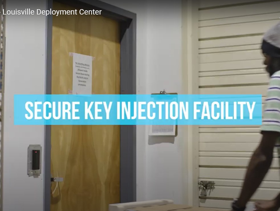 Key Injection Facility At Kayla Chirnside Blog